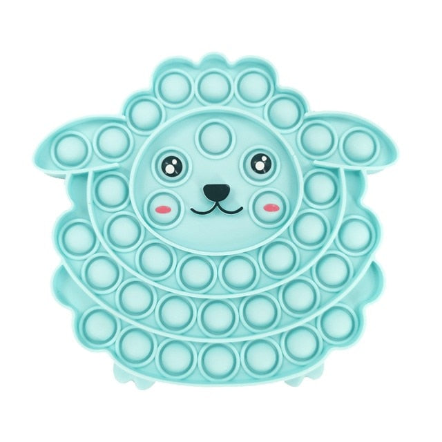 Sheep pop it – Brooks Depot